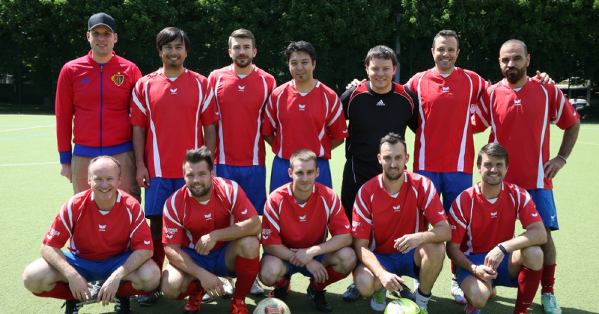 Teams 2017 - Church League Nordwest